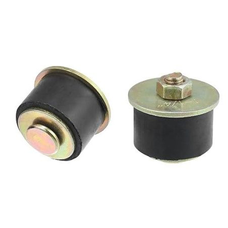 Frost plug rubber 1.625" (41.275mm) black 64-73